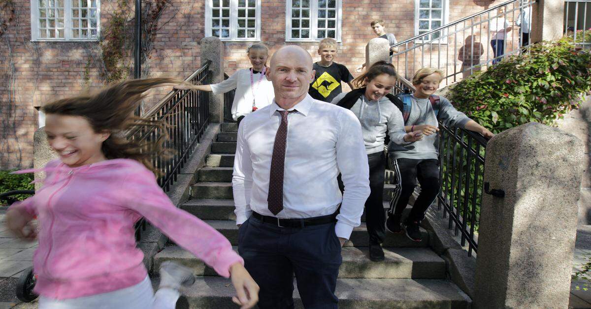 Svensk friskola lockar lärare från Kanada