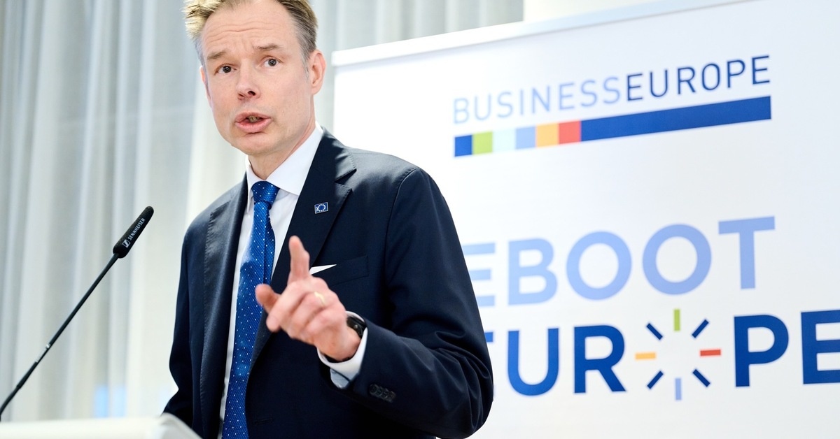 Europe urgently needs a reboot – to restore its competitiveness