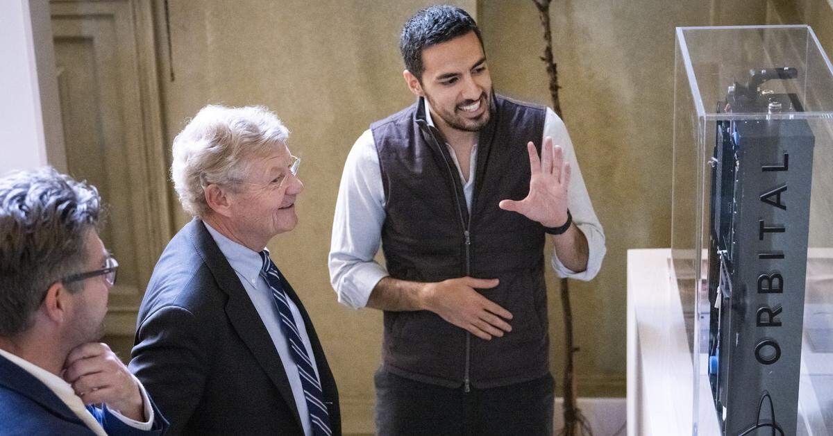 Wallenberg: ”Vi behöver visioner om hur de svenska företagen ska utvecklas”