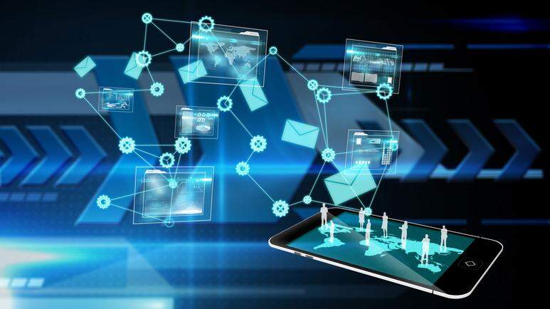 Digital infrastruktur