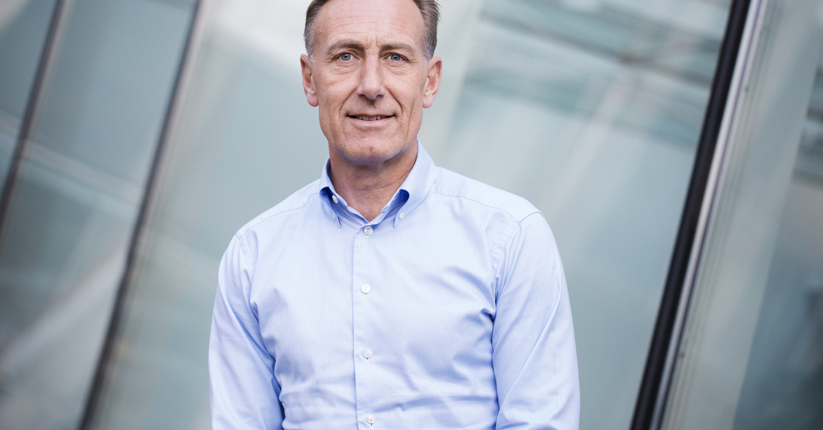 Jan-Olof Jacke: ”Företagen har lösningarna”
