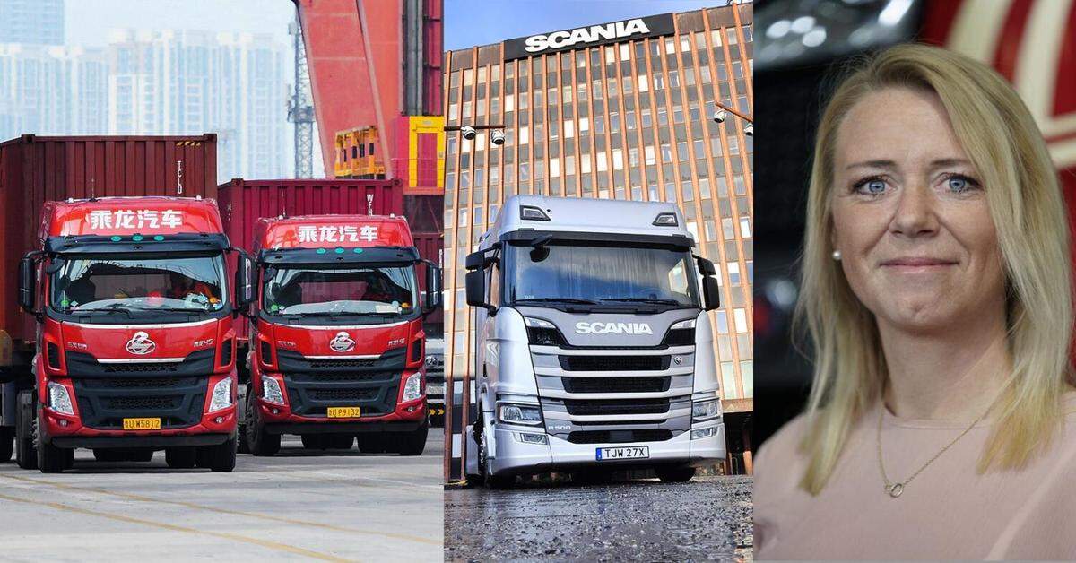 Scania warns: China will soon be free to steal our innovations ...