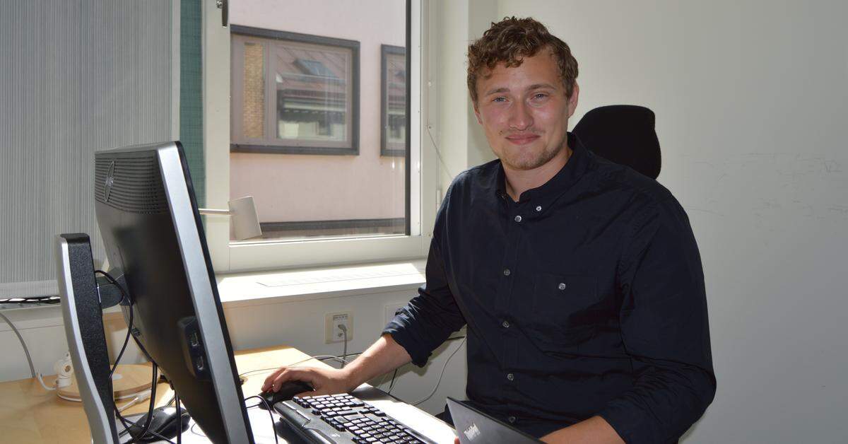 Hallå där, Alexander!