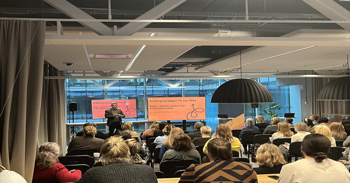 Fokus på arbetsgivarfrågor i Västra Götaland