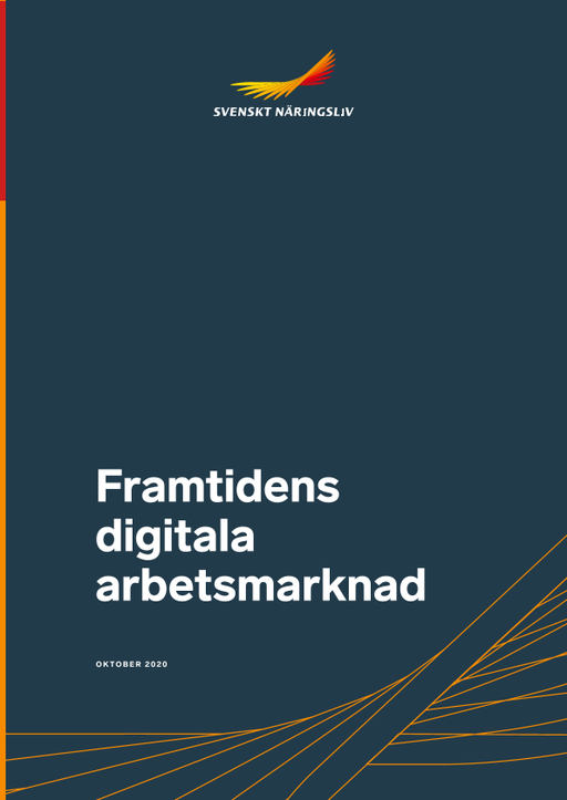 Framtidens digitala arbetsmarknad
