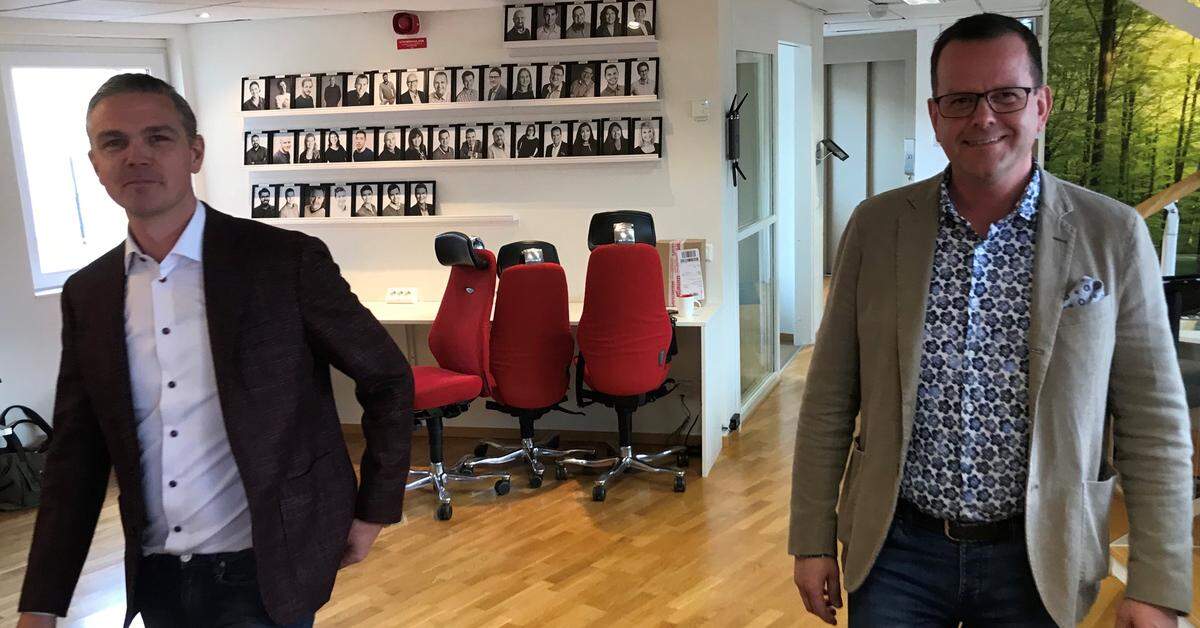 Företaget som tror på drömmar