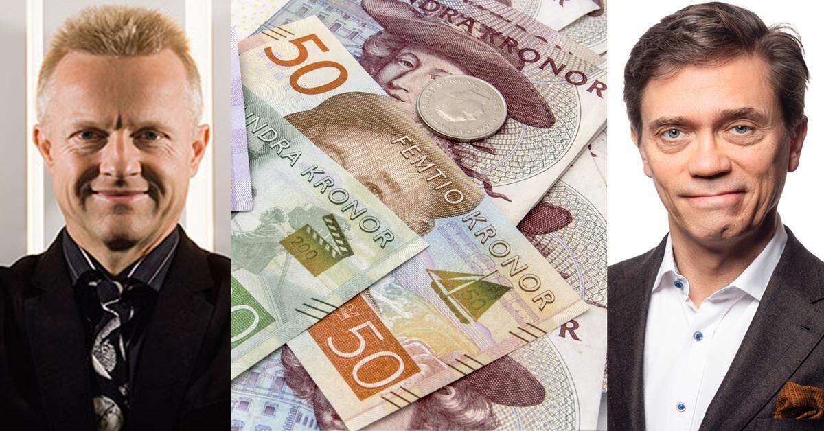 Rapport: Svensk förmögenhet låst i offentlig sektor