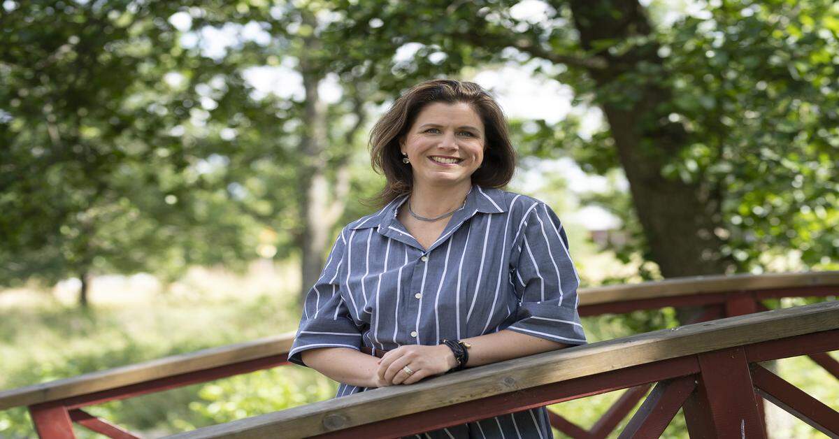 Hallå där, Malin Hamlin!