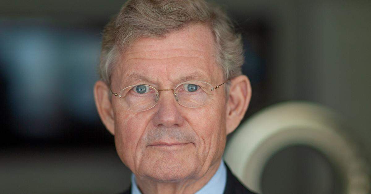 Jacob Wallenberg: Essential that Europe’s competitiveness remains a top ...