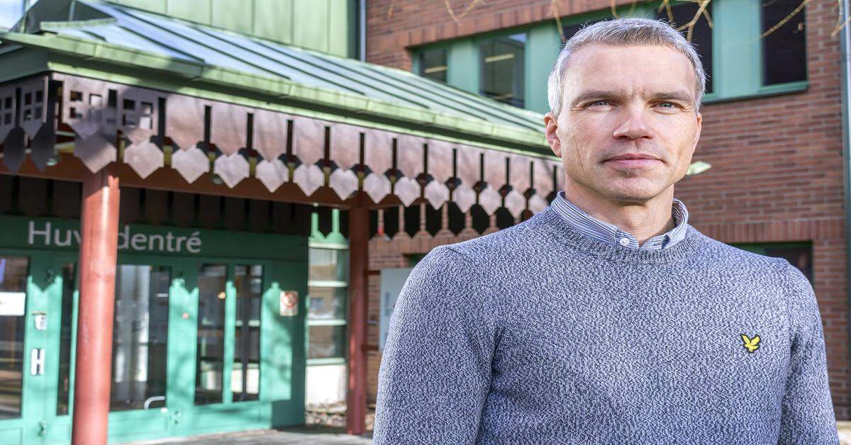 Han vill att fler testar att driva företag