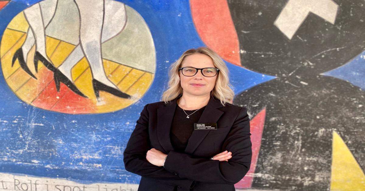 ”Man är i krisen både på jobbet och hemma”