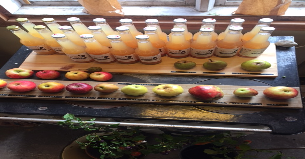 Sveriges största och modernaste mobila musteri