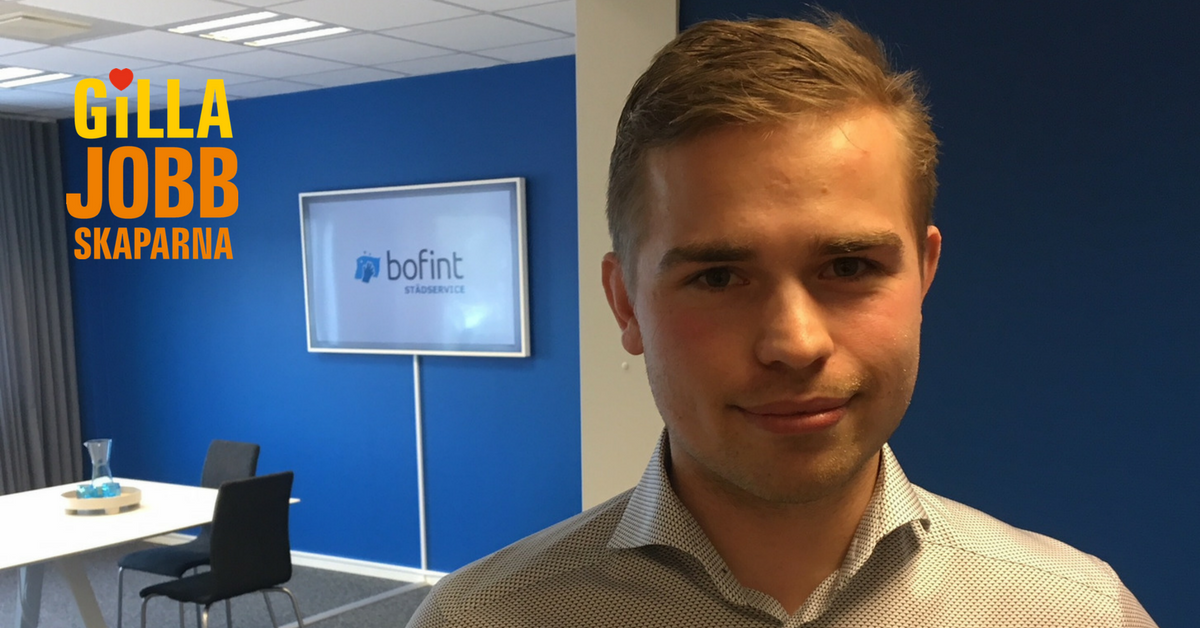 Jobbskaparen: ”börjar känna stolthet för vad vi har åstadkommit”