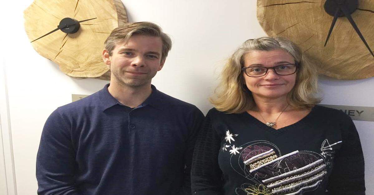 Att prata med varandra är helt avgörande