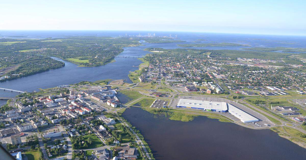 Om Haparanda ska växa krävs att fler unga väljer industrijobb