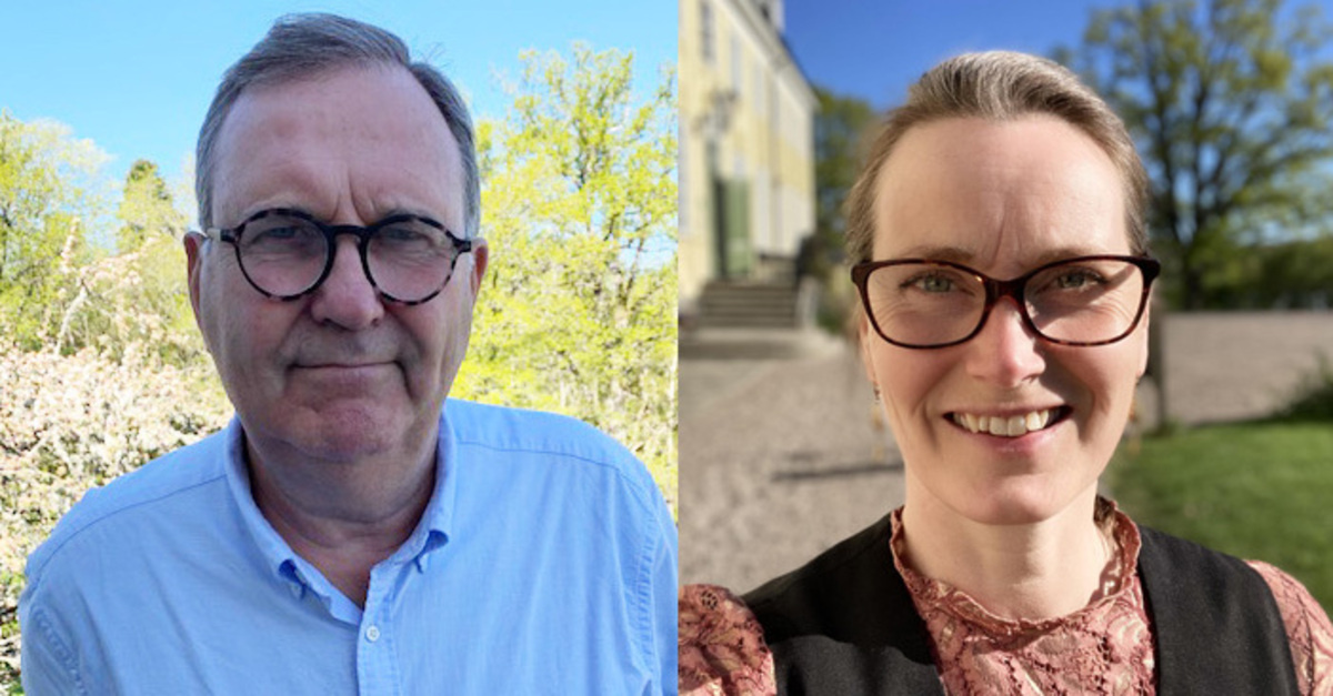 Kinda har fått kontakt med näringslivet igen