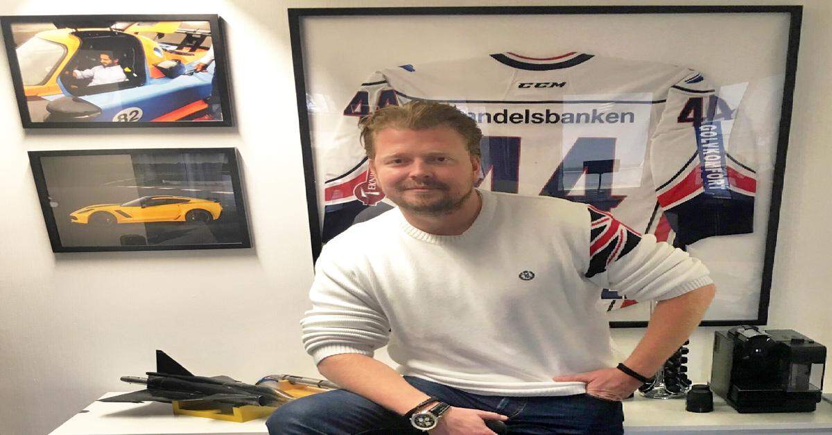 Trivsel och nöjda medarbetare står i centrum för Christopher