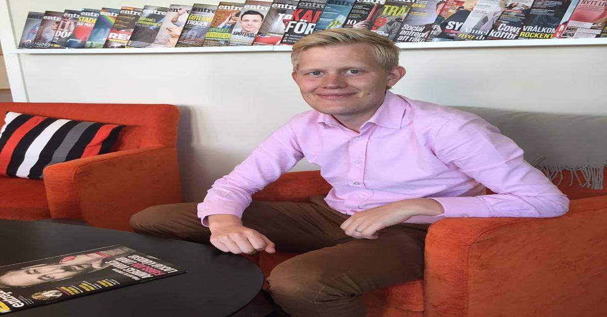 Hallå där, Erik Hultgren