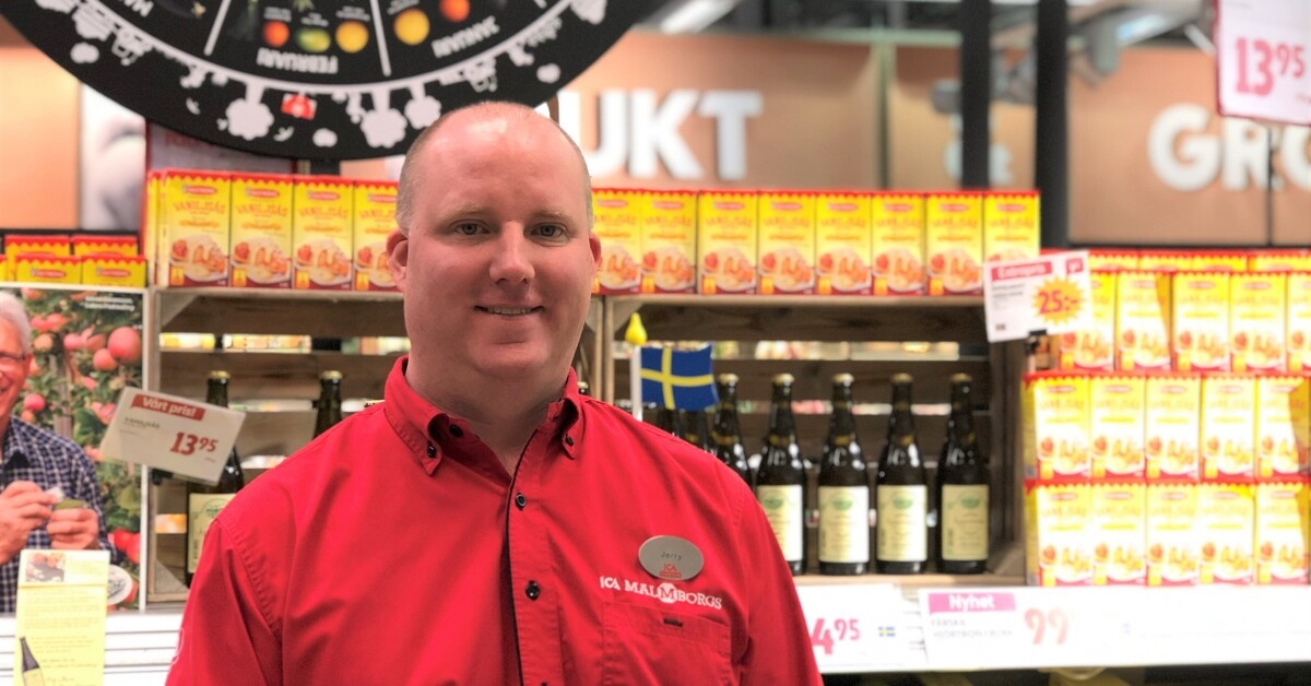 ”Man måste ta alla brott på största allvar”
