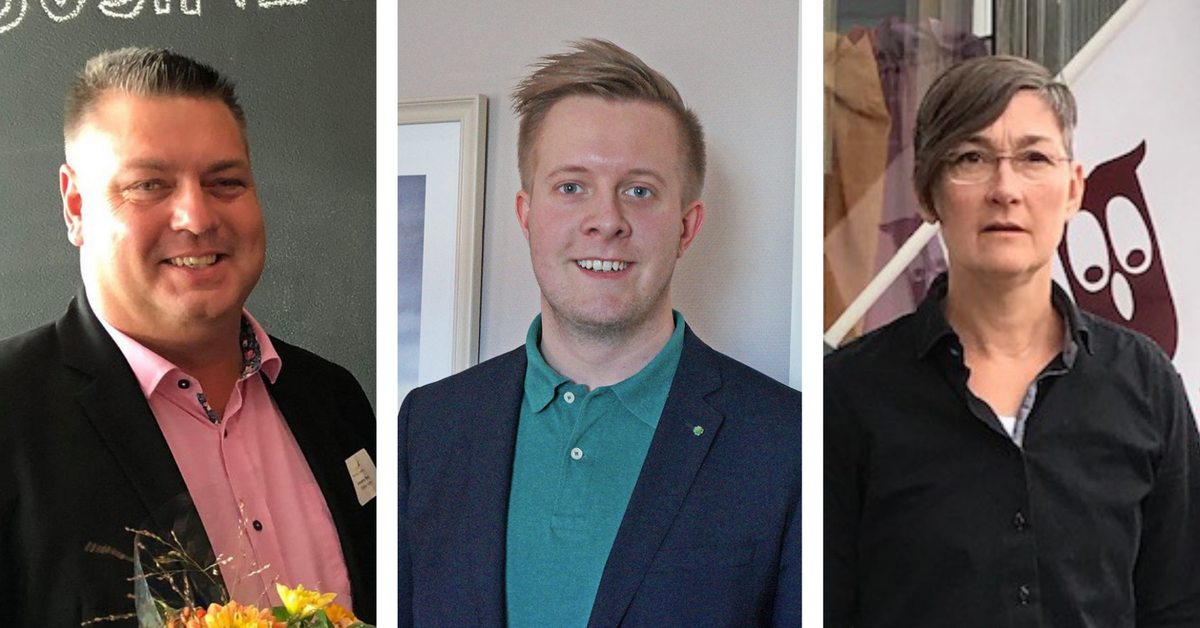 Osbys företagsklimat får högre betyg – igen