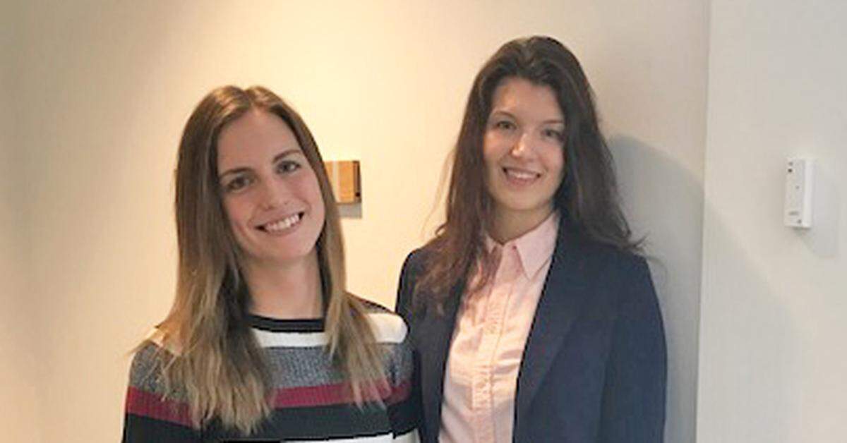 Mikroplaster tog dem till drömjobbet