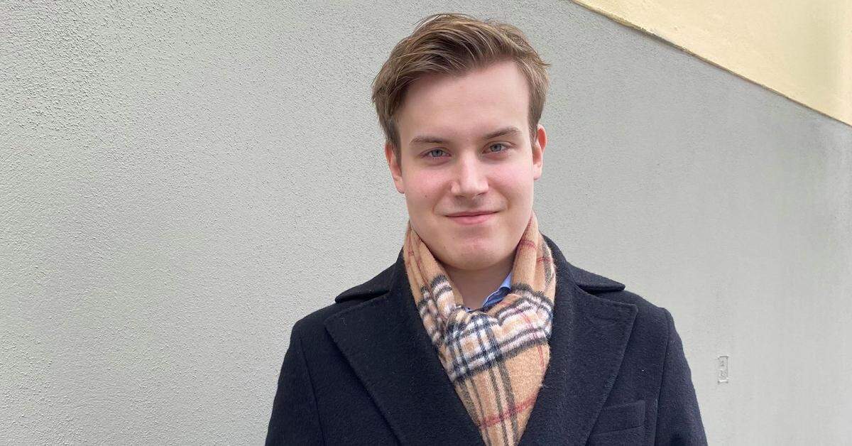 Hallå där, Clarence Eneroth