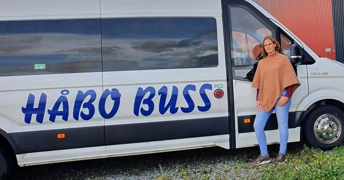 Håbo buss AB verkar i utsatt bransch – energipriserna ytterligare en ...