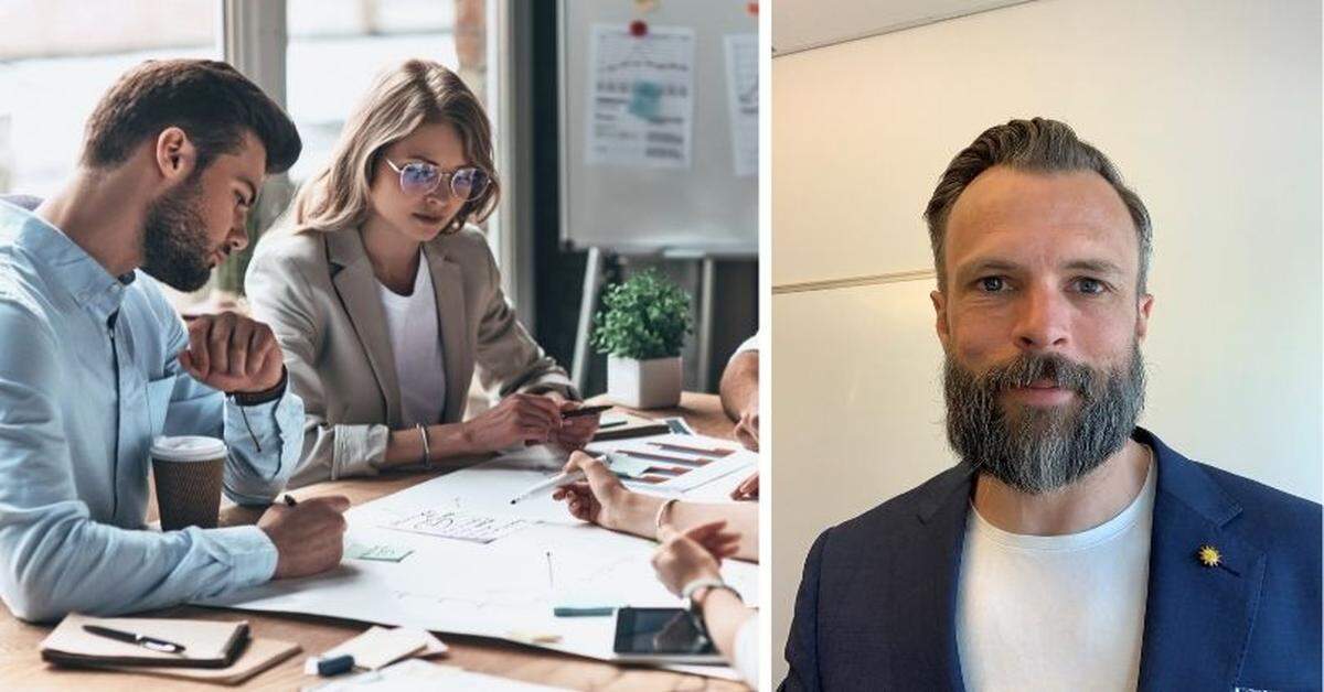 ”Vi blir bara bättre om vi gör det tillsammans med företagen”