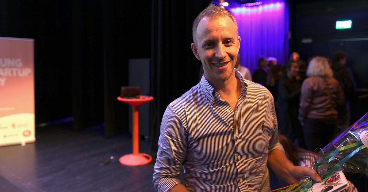 Först men inte för tidig