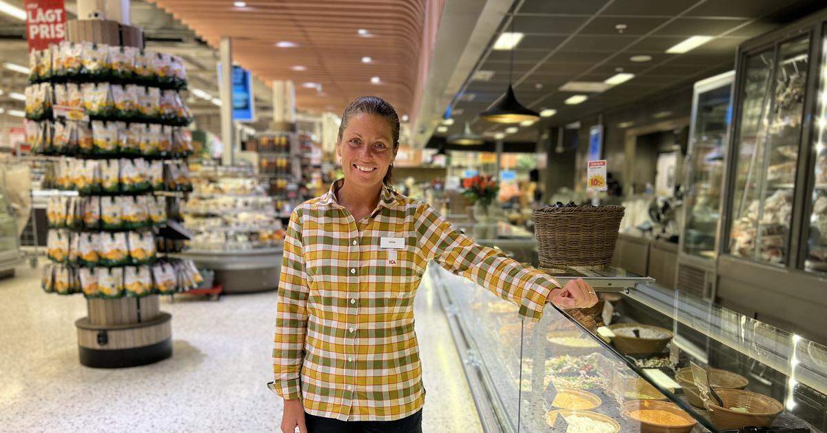 Stölder allt större problem för Ica-butik i Umeå