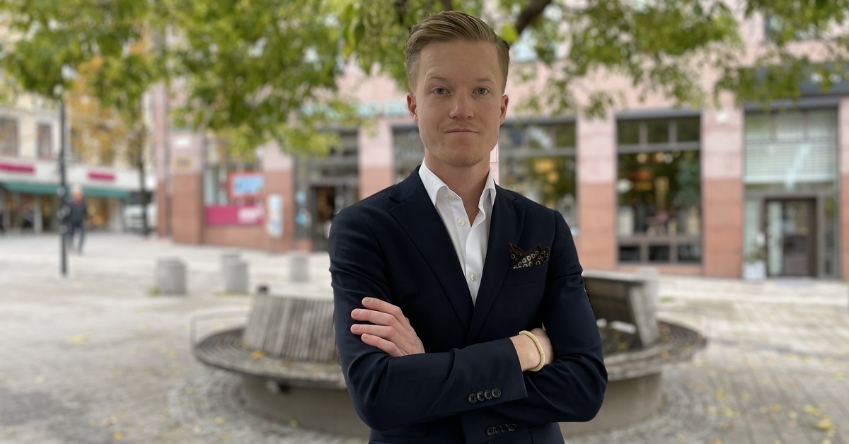 Ny näringspolitisk rådgivare: ”För mig är näringslivet Sveriges hjärta”