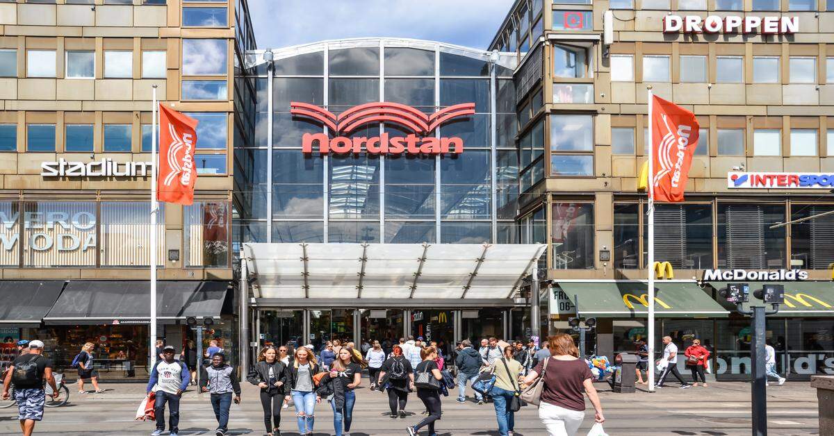 Otryggheten i Nordstan påverkar näringslivet