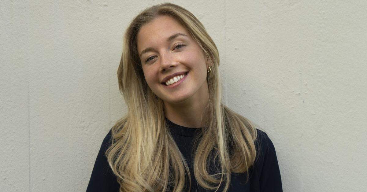 Hallå där, Anna Sundin, ny trainee