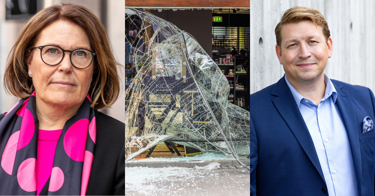 Drygt vartannat företag i Västra Götaland utsattes för brott förra året