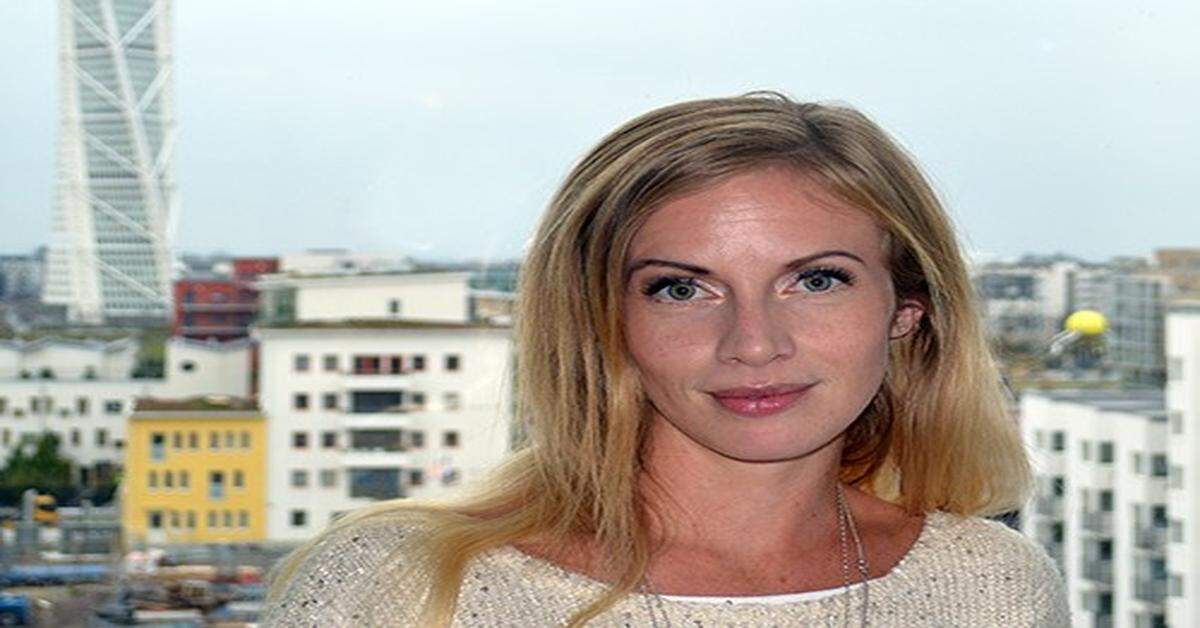 Hon hjälper nyanlända starta företag